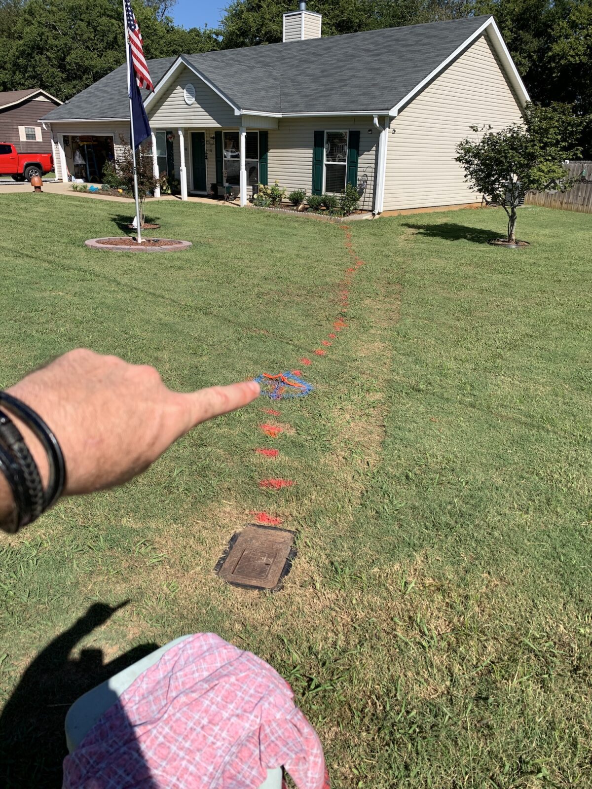 Utility Locator | Greater Nashville TN | Leak Detection of Tennessee